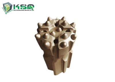 China for quarry stone drilling Hydraulic drill rigs components T45 T51 Retractable Drill Bit thread button bit for sale