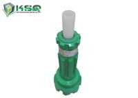 China Green Color For Water Well  down The Hole Hammer Drilling Dth Hammer Bit for sale