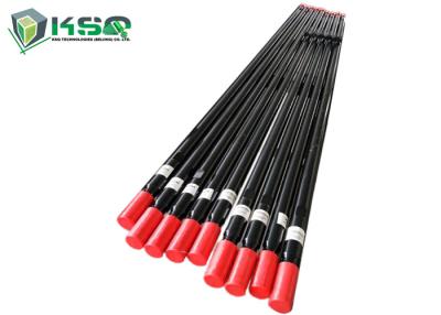China SGS Certification Tunnel Bench Drilling T38 T45 T51 Threaded Drill Bars for sale