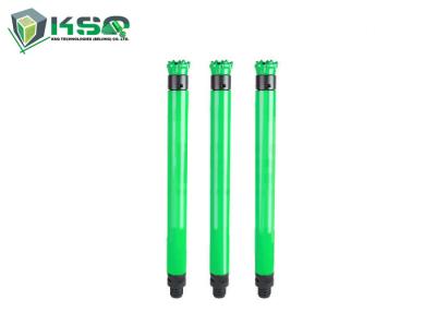 China BR1 BR2 BR3  Middle Low Air Pressure Down Hole Drilling Tools Dth Hammer for sale