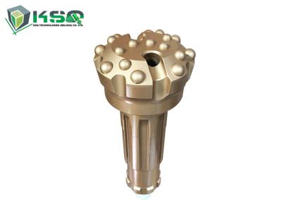 China 3 Inches DHD3.5 90mm Dth Button Bit For Down The Hole And Water Well Drilling for sale