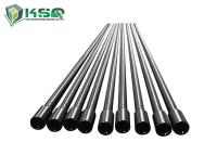 China T38 Threaded Rock Drill Rods Wear - Resistant With High Manganese Steel Material for sale