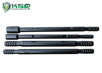 China Anti Wear Rock Drilling Equipment , Extension Drill Rods For Tunneling / Mining for sale