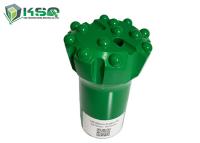 China High Footage Speed T45 89mm Rock Drilling Tools Thread Button Bits for sale