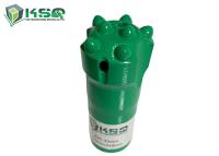 China Forging R25 Thread Button Bits Rock Drilling Tungsten Carbide Drill Tools for sale