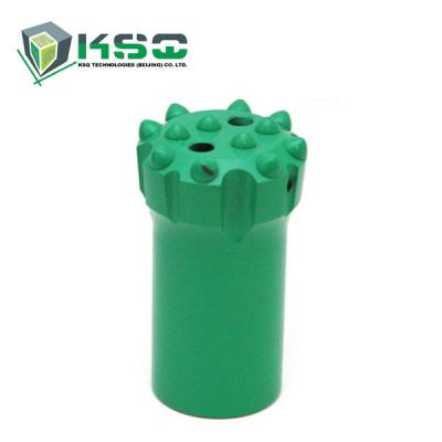 China Set 4-6 Inch Button Drill Bit For Long Hole Tungsten Carbide for sale