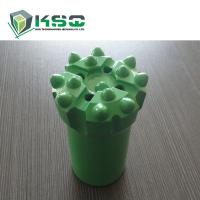 China 4.5 Inch ST58 Spherical Rock Button Drill Bit For CNC Milling Drill Bits for sale