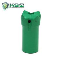 China R25 33mm 35mm 38mm Cross Bits Mining Drill Bits For Stone Mining Industry for sale