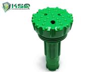 China 254mm High Pressure DTH Drill Bits In Overburden And Water Well Drilling Project for sale