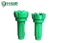 China Small Hole 90mm 95mm Air Hammer Rock Drilling Dth Bits CIR80 CIR90 for sale