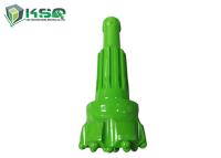 China Drilling Hard Rock Hole 127mm Flat Face M40 Dth Button Bit for sale