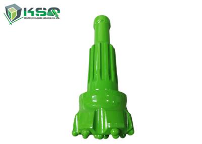 China Drilling Hard Rock Hole 127mm Flat Face M40 Dth Button Bit for sale