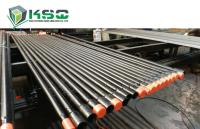 China R25-Hex 25-R25 Flushing Hole Threaded Drill Rod 8.6 mm Suitable For Small Hole Range for sale