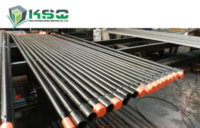 China R25-Hex 25-R25 Flushing Hole Threaded Drill Rod 8.6 mm Suitable For Small Hole Range for sale