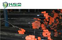 China T51 Speed Rod Threaded Drill Rod 52-T51 Tungsten carbide in Drifting Tunneling Benching for sale