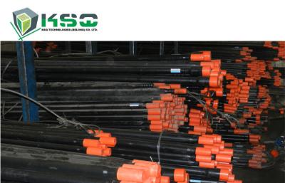 China T51 Speed Rod Threaded Drill Rod 52-T51 Tungsten carbide in Drifting Tunneling Benching for sale