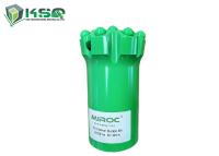China T51 89mm Top Hammer Tungsten Carbide Thread Button Drill Bit for sale