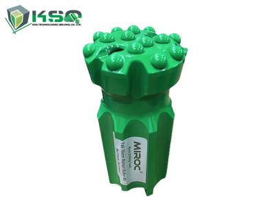 China Thread T45 Diameter 76mm Tungsten Carbide Retracable Button Bit for sale