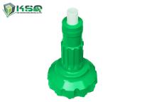 China 10 Inch 254mm Numa 100 Wear Resistance Dth Hammer Bits for sale