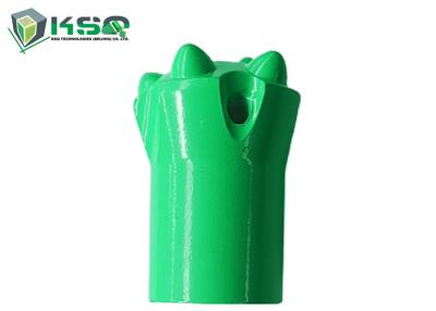 China ISO Small Holes Drilling 7 Degree Tapered Button Bit for sale