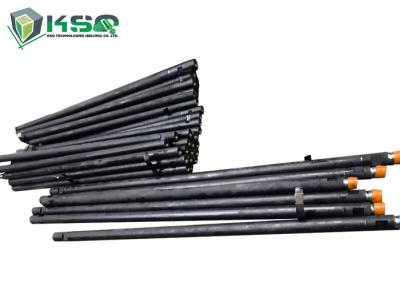 China API 76mm 2 3/8 Water Well Drill Drilling Pipe DTH Drill Rod for sale