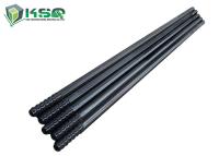 China R25 Hex Flushing Hole 610mm Threaded Drill Rod for sale