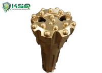 China 120-130mm Reverse Circulation Drill Bit And Shroud Of RE542 Hammer for sale