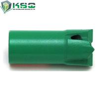 China R32 2 Inch Drilling Cross Bits With Steel Inserts For Dimensional Stone Industry for sale