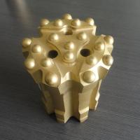 China T38 3 inch Retractable Drill Bit Retrac Spherical Button Bit for sale