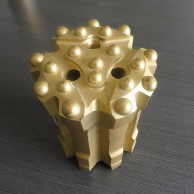China T38 3 inch Retractable Drill Bit Retrac Spherical Button Bit for sale