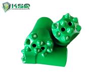 China 32mm 12 Degree Tapered Button Bit For Rock Drilling for sale