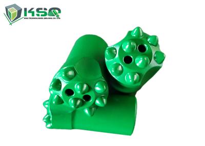 China 32mm 12 Degree Tapered Button Bit For Rock Drilling for sale