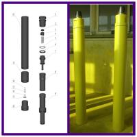 China CNC Milling Down The Hole Drilling Tools With Distributor Nozzle for sale