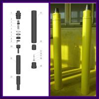 China Down The Hole DTH Rock Drill Tools With Heat Treatment Process DTHF3105 for sale