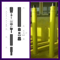 China Tungsten Carbide DTH Drilling Tools for Underground Mining for sale