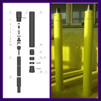China Custom DTH Downhole Drilling Tools Tungsten Carbide Inserts DTH460 for sale