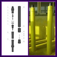 China Water Well / Quarry Benching DTH Drilling Tools DTHF355 for sale