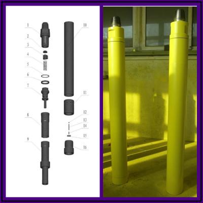 China Water Well / Quarry Benching DTH Drilling Tools DTHF355 for sale
