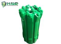 China Type Body Drop Center T45-89mm T60-102mm Button Bit For Mining for sale