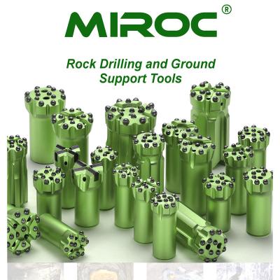 China ST68 CNC Milling Dome Large Hole Cutting Drill Bit Rock Drilling Tools for sale