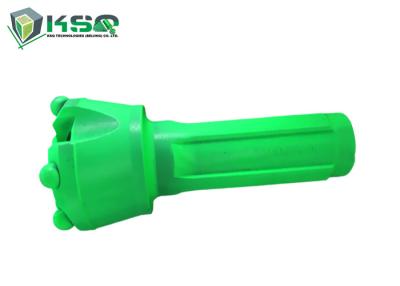 China Low Air Pressure Cir76 76mm Deep Hole Drilling Dth Hammer Bit for sale