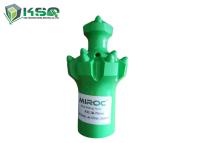 China R32 38-76mm Drilling Accessories Integral Reaming Drill Bit For Tunneling for sale