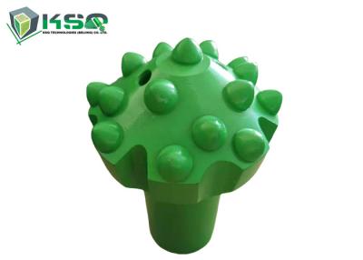 China R32 76mm For Drilling Thread Reaming Button Bits for sale