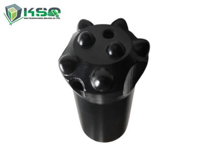 China 34mm 12 Degree Rock Drilling Tools Drilling Equipment Tapered Button Bits for sale