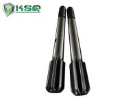 China T38 T45 T51 Hc 120 Alloy Steel Drill Shank Adapter For Montabert Drifter for sale