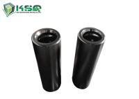 China 210mm T45 Threaded Coupling Sleeve For Connecting Drill Rods for sale