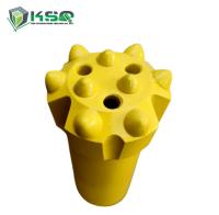 China R28 Spherical And Ballistic For Drifting And Quarry Rock Drill Button Bit for sale