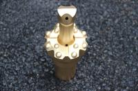 China Underground Mining Drill Bit Shank Threaded R32 Pilot Adapter 6° for sale