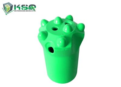 China Hard Rock Tools Tungsten Carbide For Mining Tapered Button Drill Bits for sale