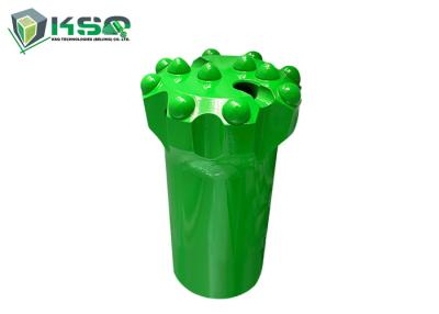 China 89mm T45 Mining Quarry Top Hammerr Drilling Tools Thread Button Bit for sale